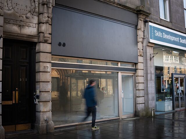 Homepage - Our Union Street