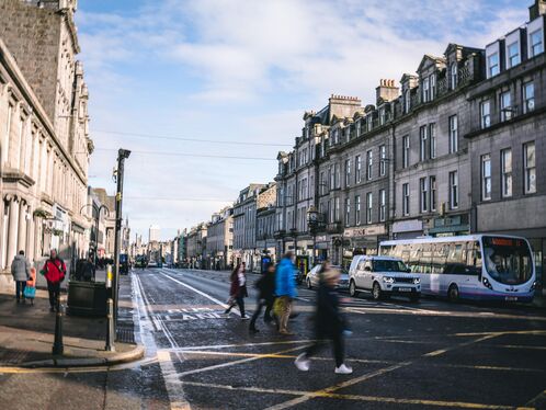 Incentives - Our Union Street