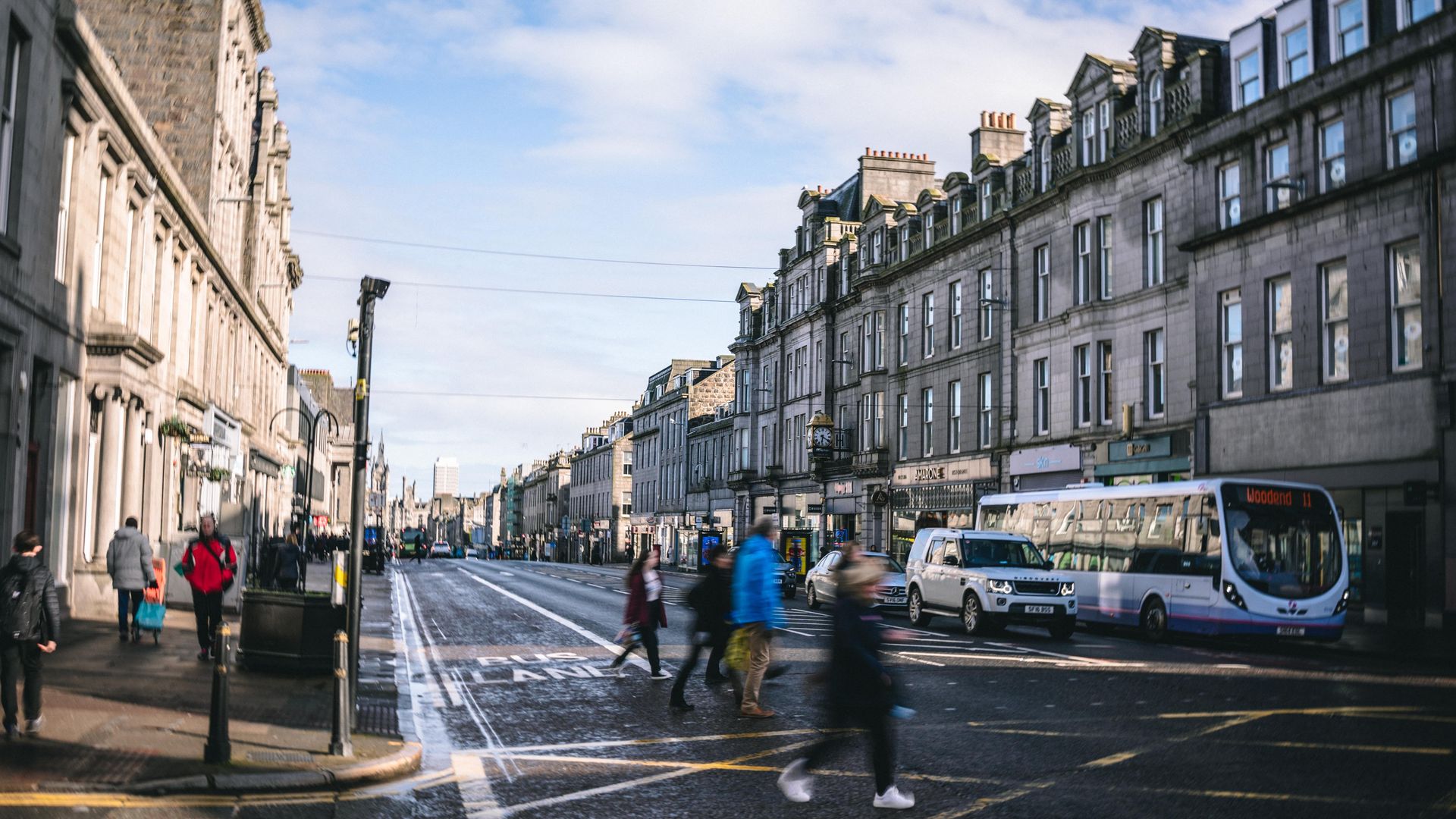 Meet the businesses - Our Union Street