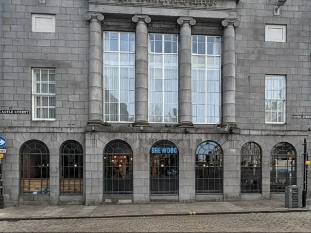 Homepage - Our Union Street