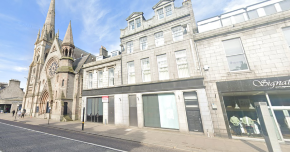 Our Union Street plays key role in £1million investment - Our Union Street