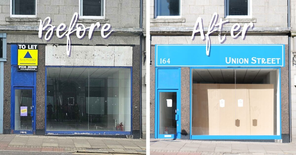 Our Union Street: March 2024 progress update - Our Union Street