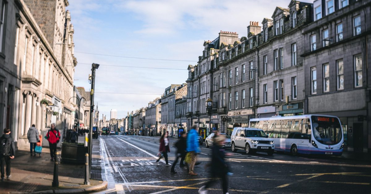 Meet the businesses - Our Union Street