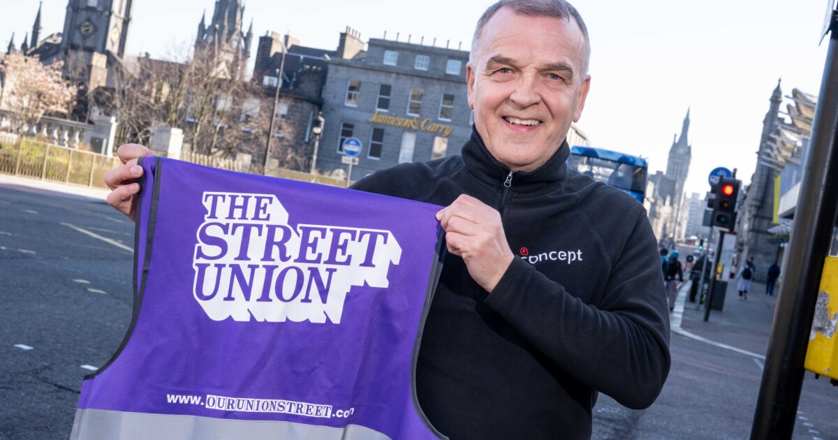 New ‘Street Union’ to help deliver community revamp of Union Street ...