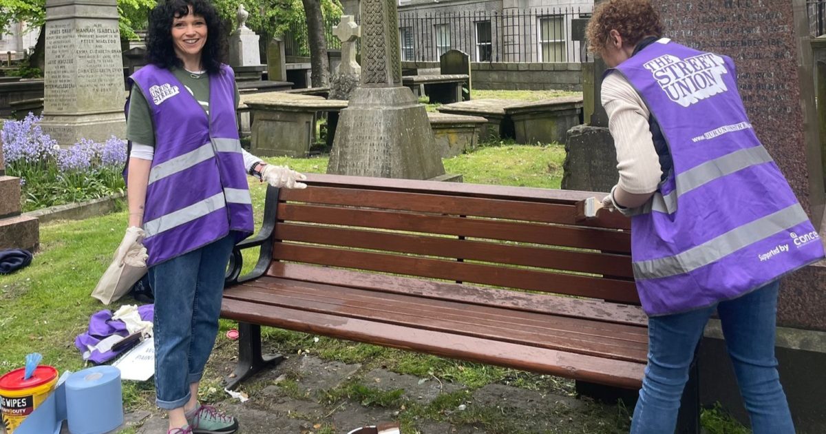 Our Street Union - Our Union Street